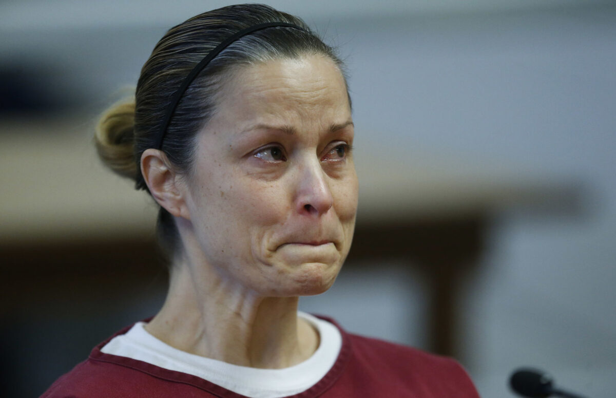 North Ogden woman who helped dispose of babysitter’s body gets out of ...